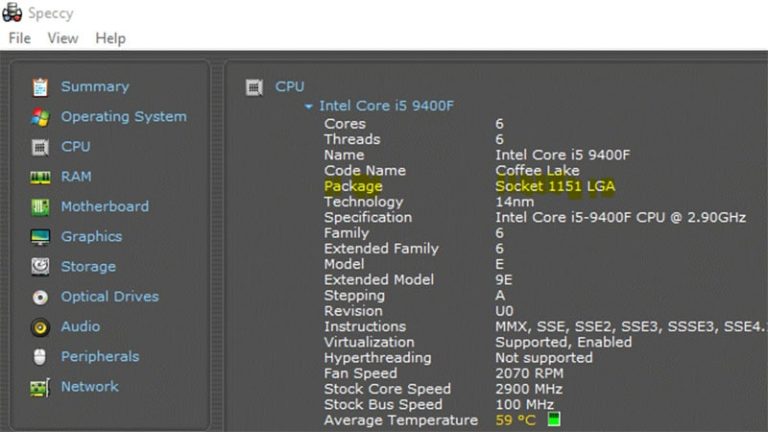 انواع سوکت مادربرد چیست | معرفی سوکت پردازنده‌های اینتل و AMD