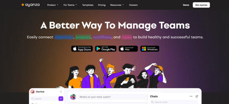 40 برنامه هوش مصنوعی در کسب و کار (ویژه 2024)