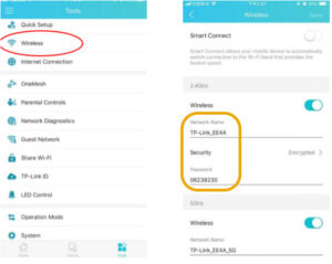 تغییر رمز وای فای تمام مودم‌ها با گوشی و لپ تاپ + عکس