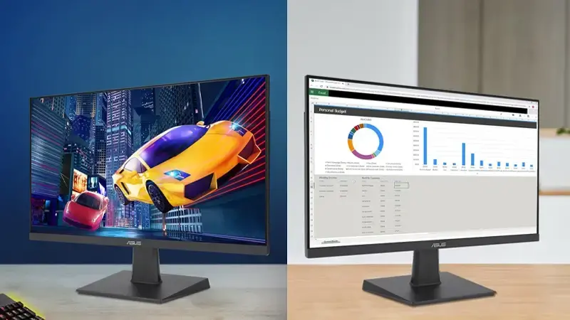 خرید مانیتور ایسوس Asus VA24EHF